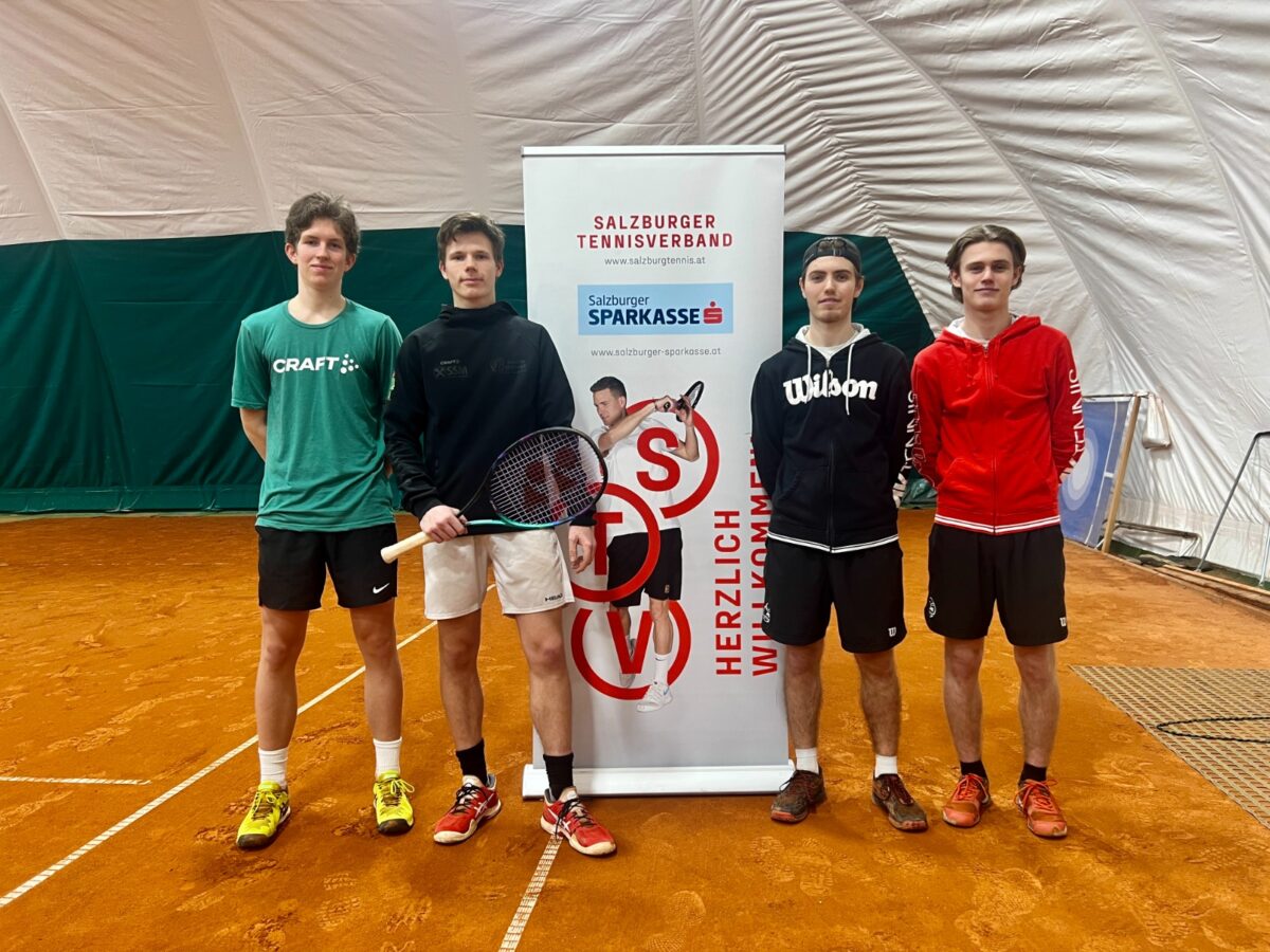 Vali Glasl Landesmeister 2023 – UTC Eugendorf